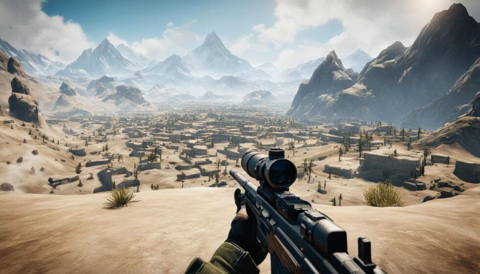 Wat is een 360 No Scope? - Kennisbank over games