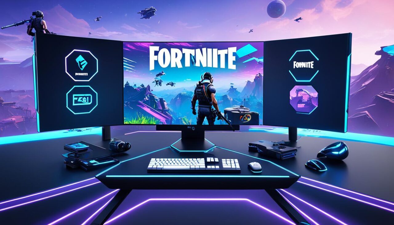 Fortnite - De Beste Game instellingen voor PC in 2024