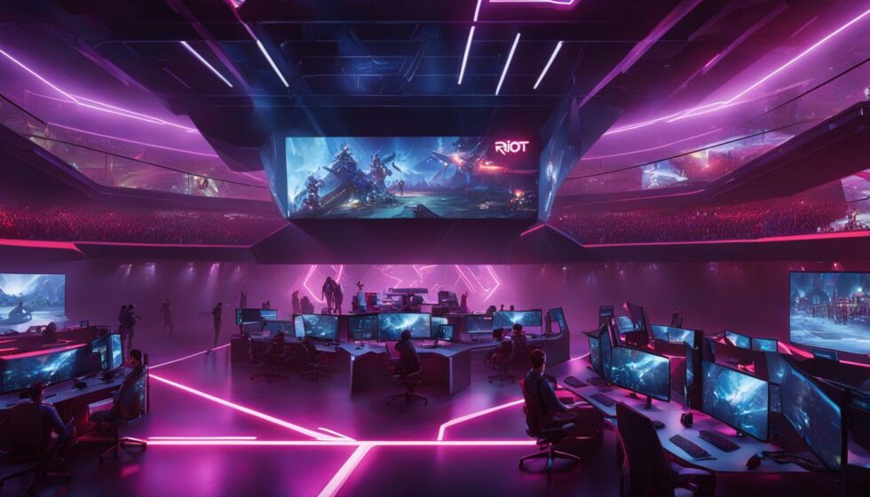 Wat is Riot Games? - Kennisbank over gaming