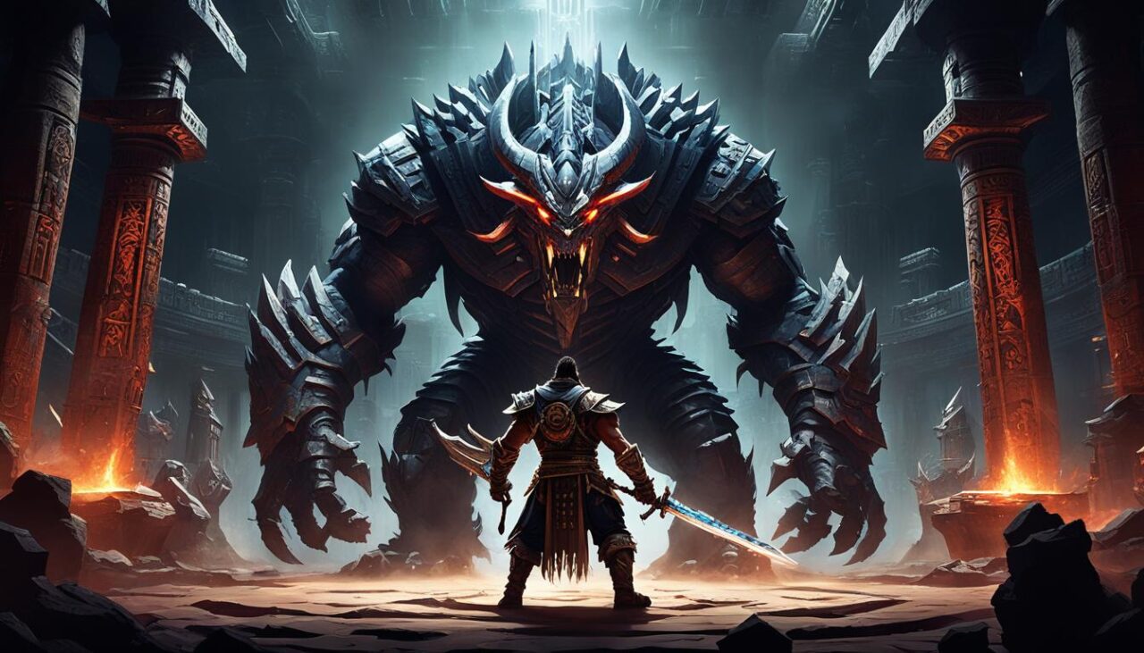 Wat is een Boss Fight? - Kennisbank over games