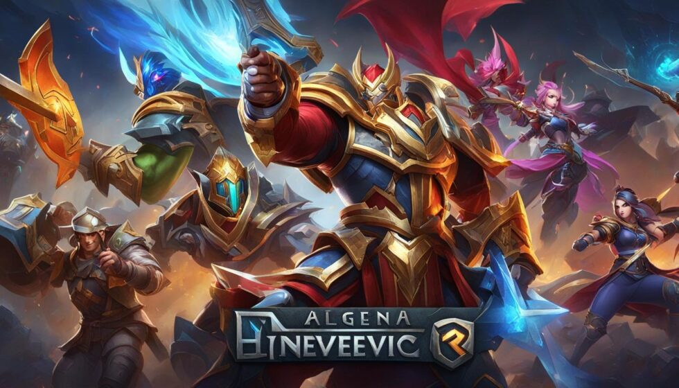 Wat is een MOBA (Multiplayer Online Battle Arena)?