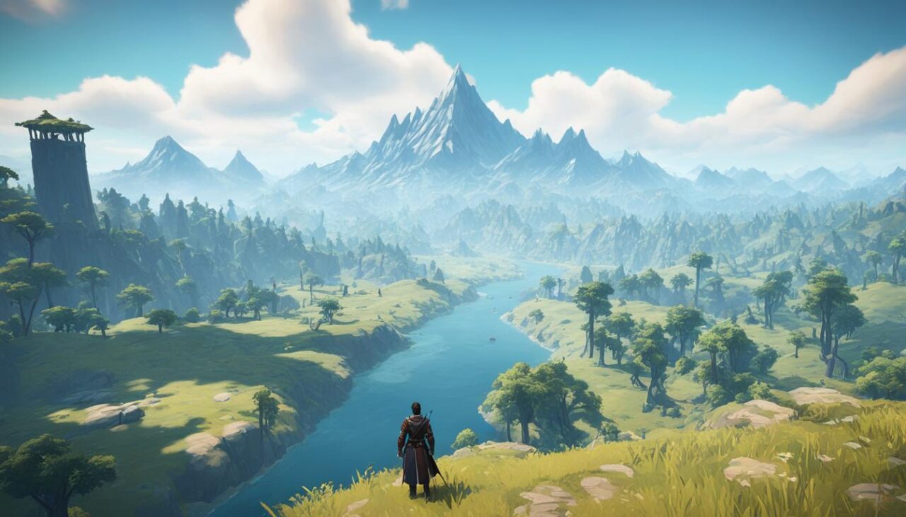 Wat is een Open World? - Kennisbank over games