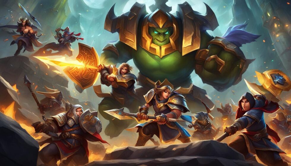 Wat is een MOBA (Multiplayer Online Battle Arena)?