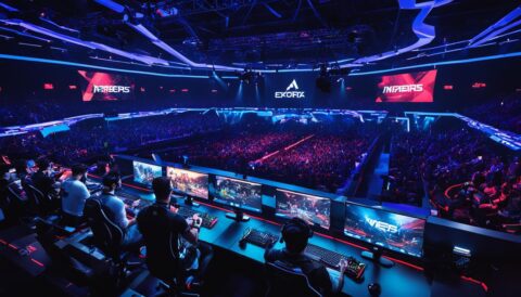 Wat is esports? E-sport uitgelegd