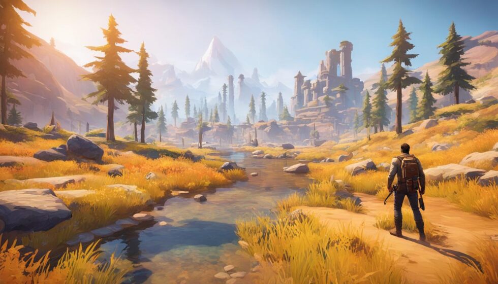 Wat is een Open World? - Kennisbank over games