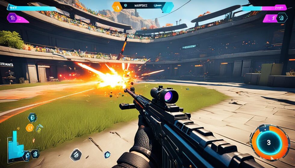 Wat is een hitmarker? - Kennisbank over Games