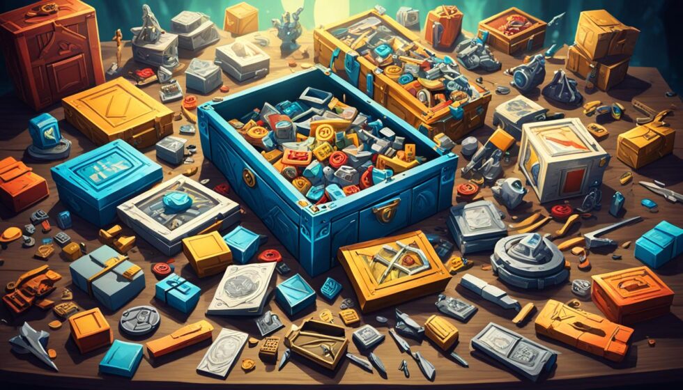 Wat is een loot box? - Kennisbank over Games