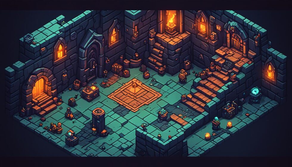 Wat is een roguelike game? - Kennisbank over Games