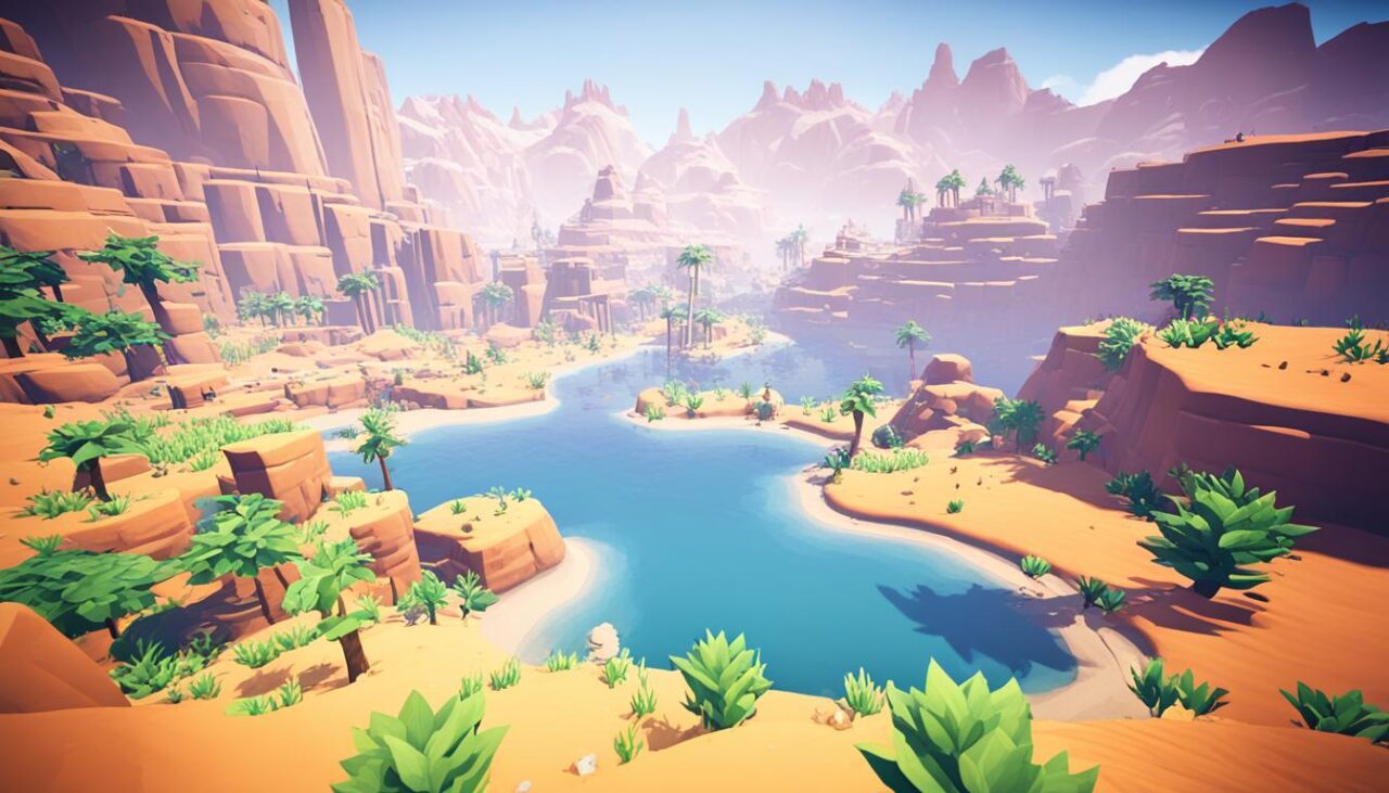 Wat is een sandbox game? - Kennisbank over Games