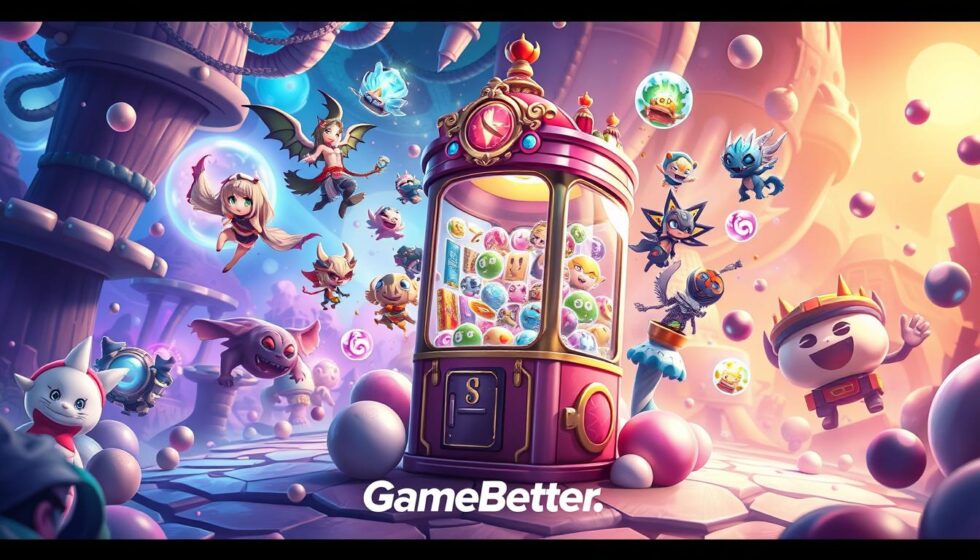 Wat is een gacha game? - Kennisbank over Games
