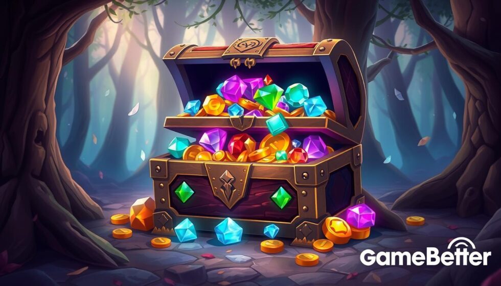 Wat is een loot drop? - Kennisbank over Games