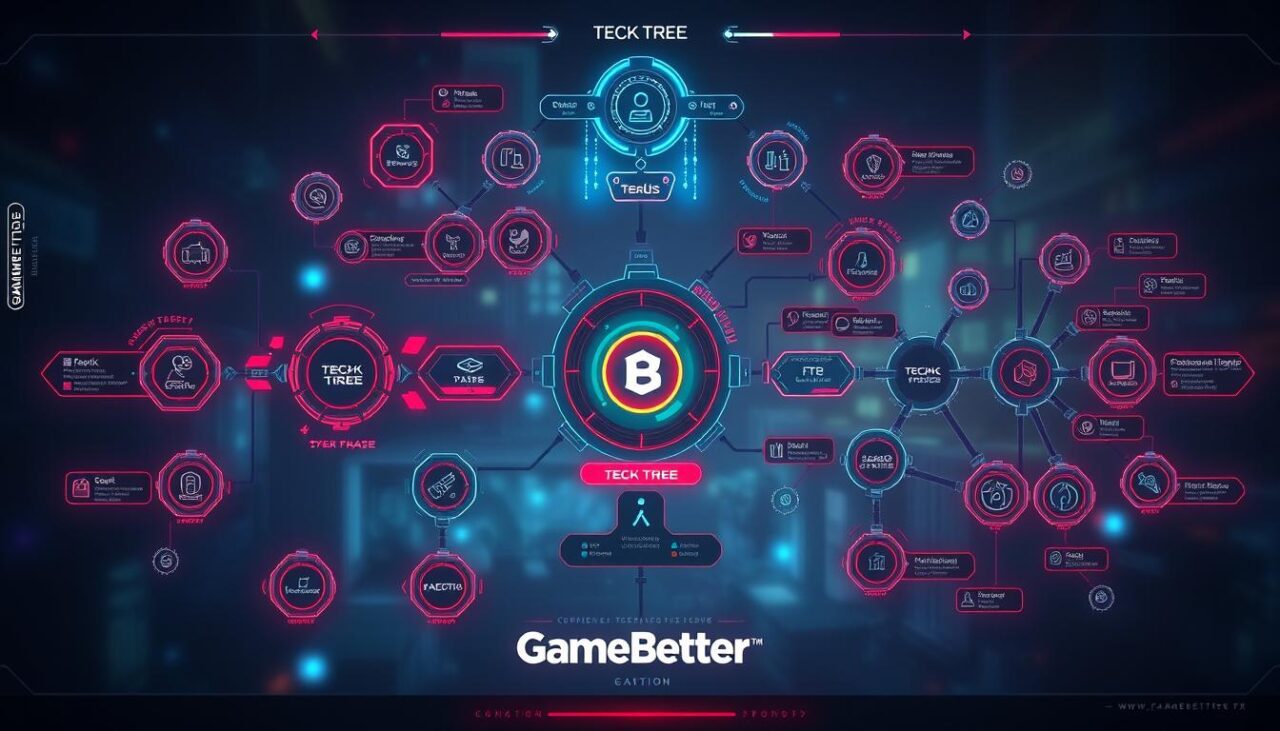 Wat is een tech tree in games? - Kennisbank over Gaming
