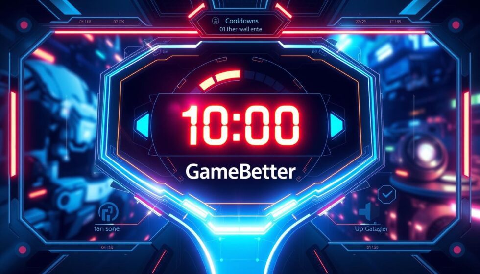 Wat is een cooldown timer? - Kennisbank over Games