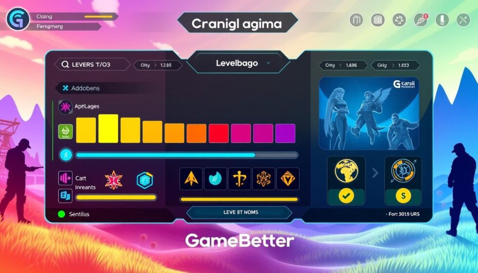 Wat is een leveling systeem? - Kennisbank over Games